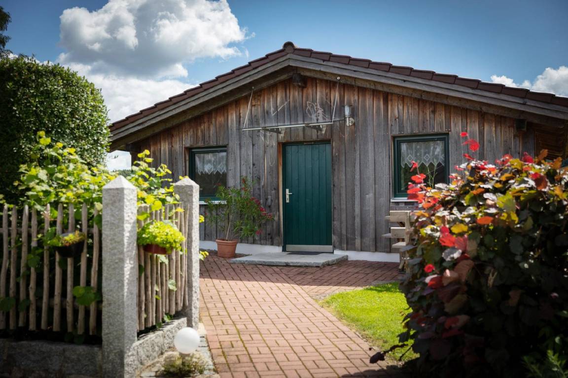 46 M² Maison De Vacances ∙ 2 Chambres ∙ 5 Personnes - Waldmünchen