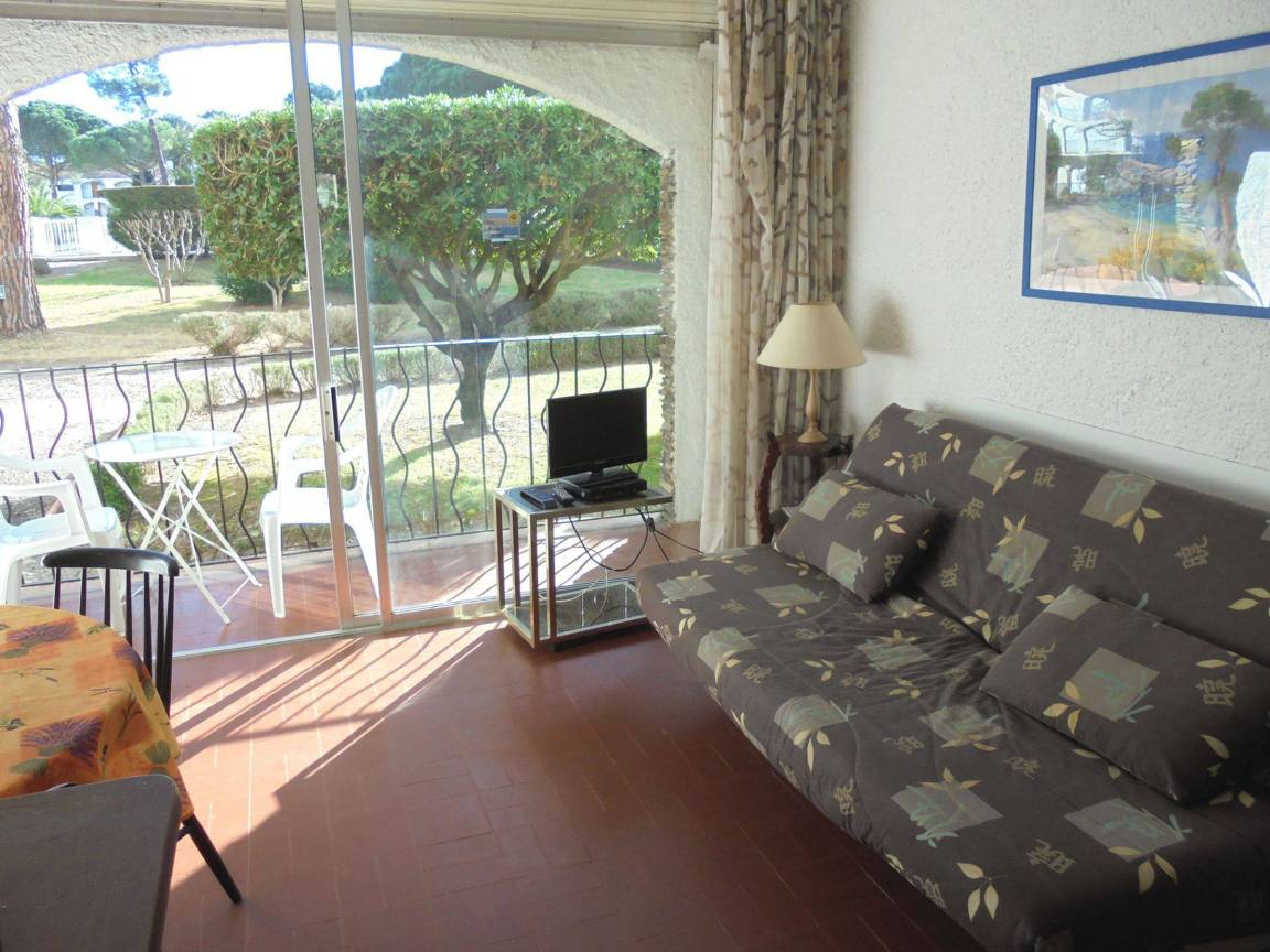 26 M² Estudio ∙ 1 Habitación ∙ 4 Huéspedes - Colliure