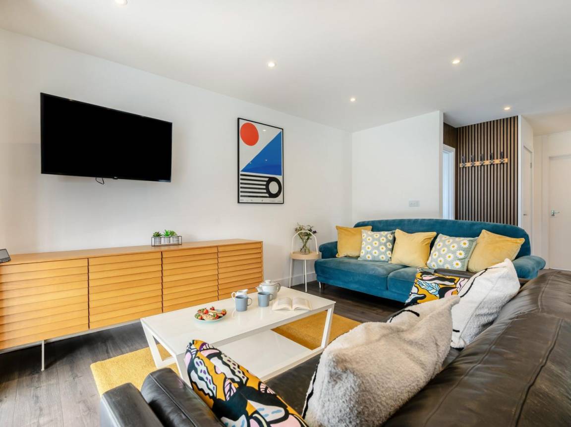 Cottage ∙ 3 Bedrooms ∙ 4 Guests - Bude