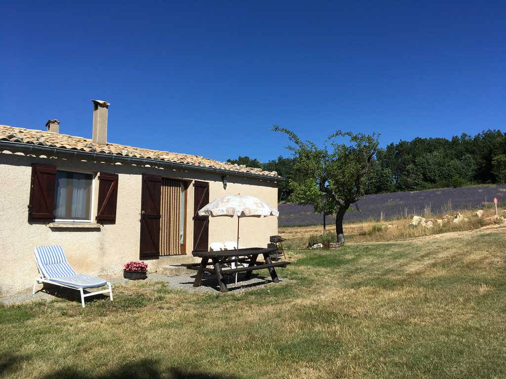 50 M² Gîte ∙ 2 Chambres ∙ 4 Personnes - Alpes-de-Haute-Provence