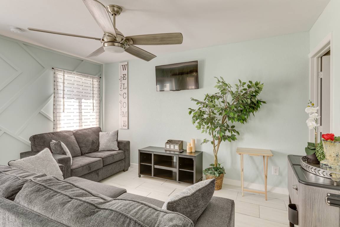 148 M² Apartment ∙ 3 Bedrooms ∙ 6 Guests - West Palm Beach, FL