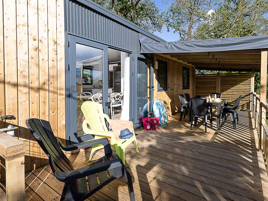 37 M² Mobil-home ∙ 6 Chambres ∙ 8 Personnes - Lot