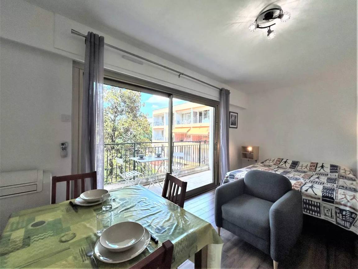 25 M² Studio ∙ 1 Chambre ∙ 2 Personnes - Gréoux-les-Bains