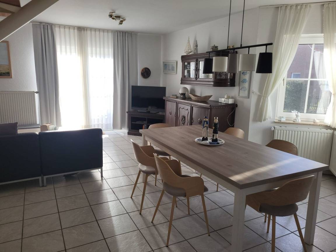 90 M² Ferienhaus ∙ 3 Schlafzimmer ∙ 6 Gäste - Greetsiel