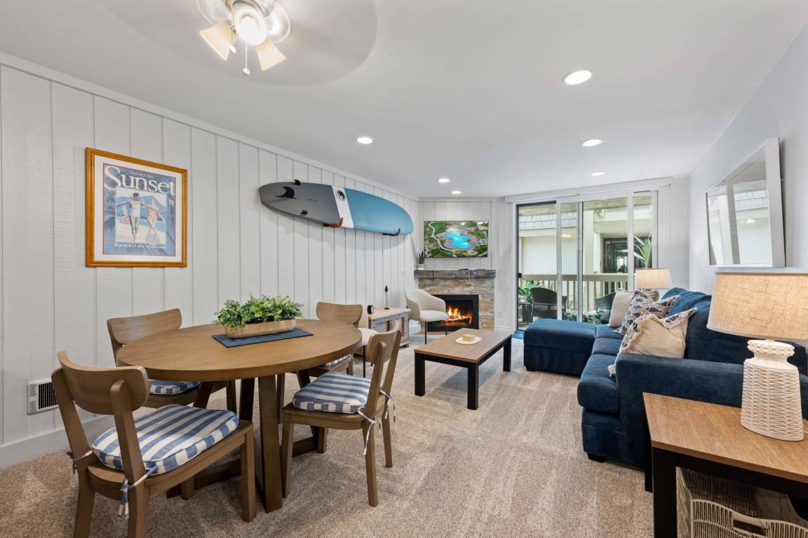 84 M² Condo ∙ 1 Bedroom ∙ 4 Guests - Oceanside, CA