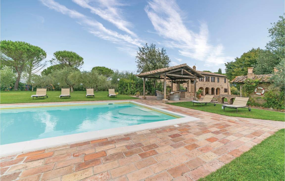 340 M² House ∙ 5 Bedrooms ∙ 10 Guests - Perugia