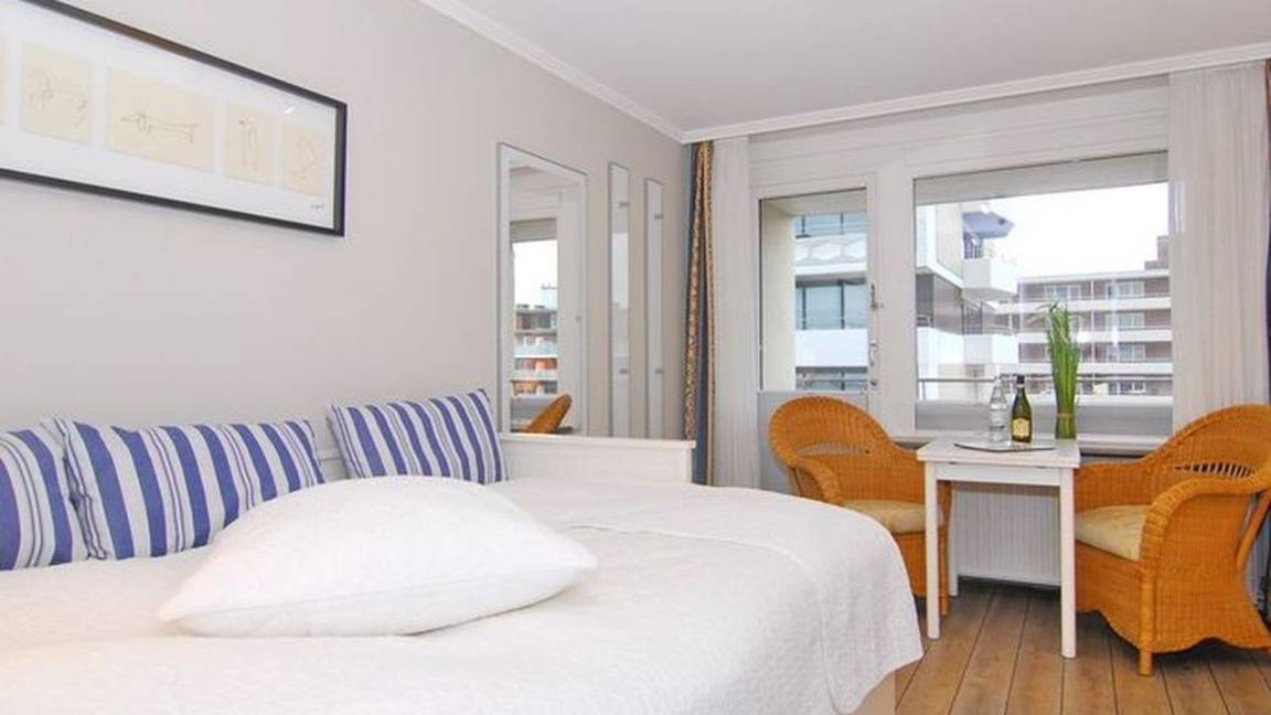 23 M² Ferienwohnung ∙ 2 Gäste - Sylt