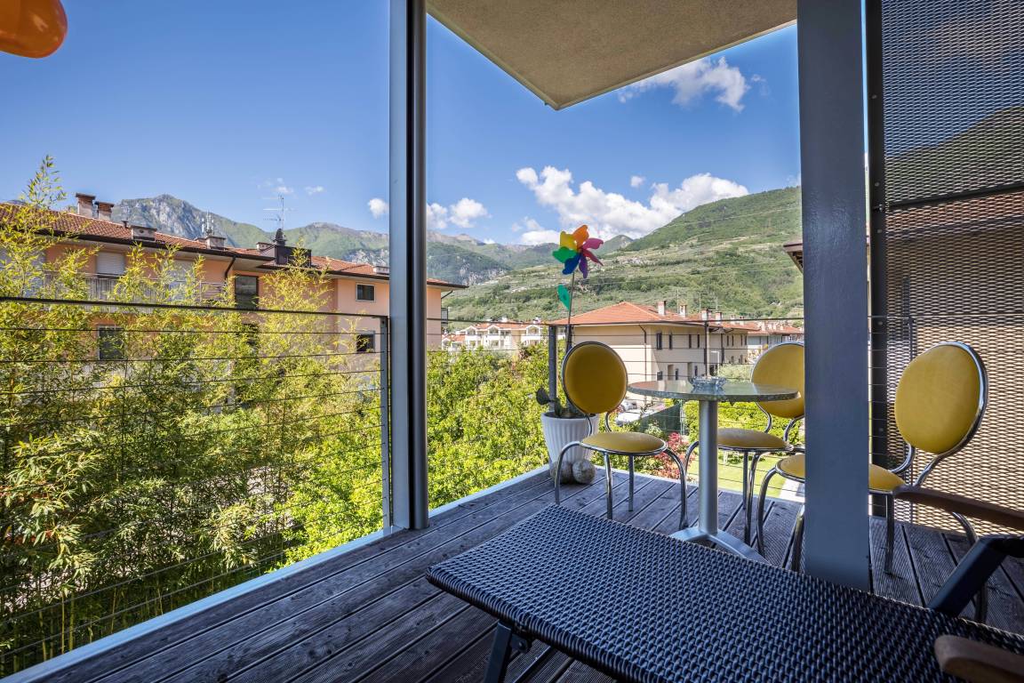 65 M² Appartement ∙ 2 Chambres ∙ 6 Personnes - Arco