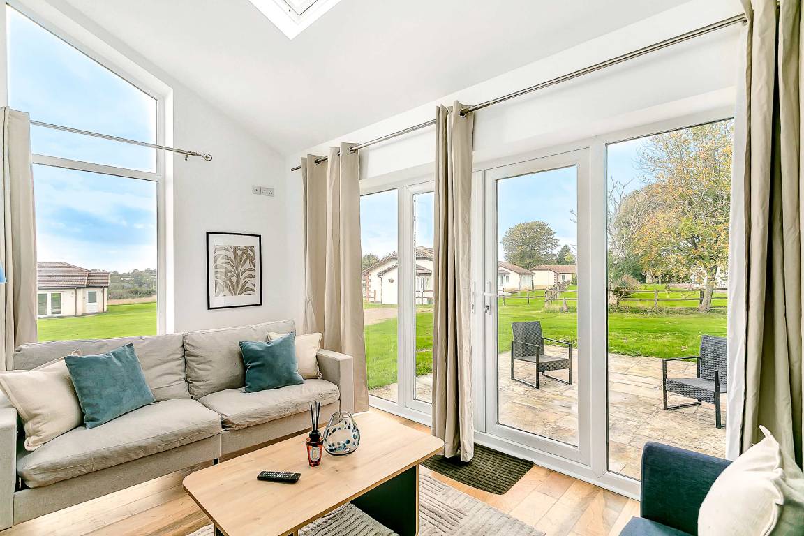 74 M² House ∙ 2 Bedrooms ∙ 4 Guests - Sidmouth