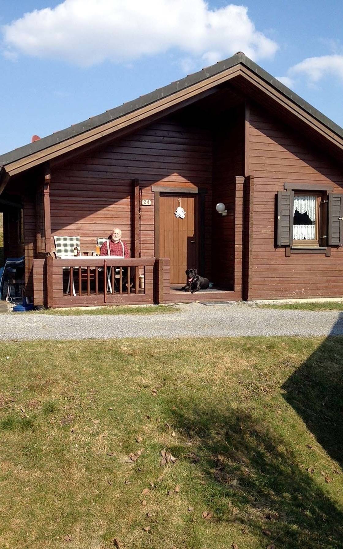 60 M² Ferienhaus ∙ 2 Schlafzimmer ∙ 5 Gäste - Viechtach