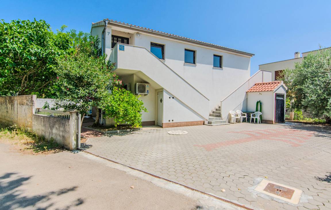 27 M² Apartment ∙ 1 Bedroom ∙ 4 Guests - Nin