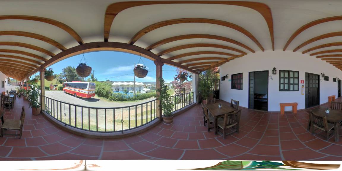 18 M² Habitación Privada ∙ 1 Habitación ∙ 3 Huéspedes - Guatape