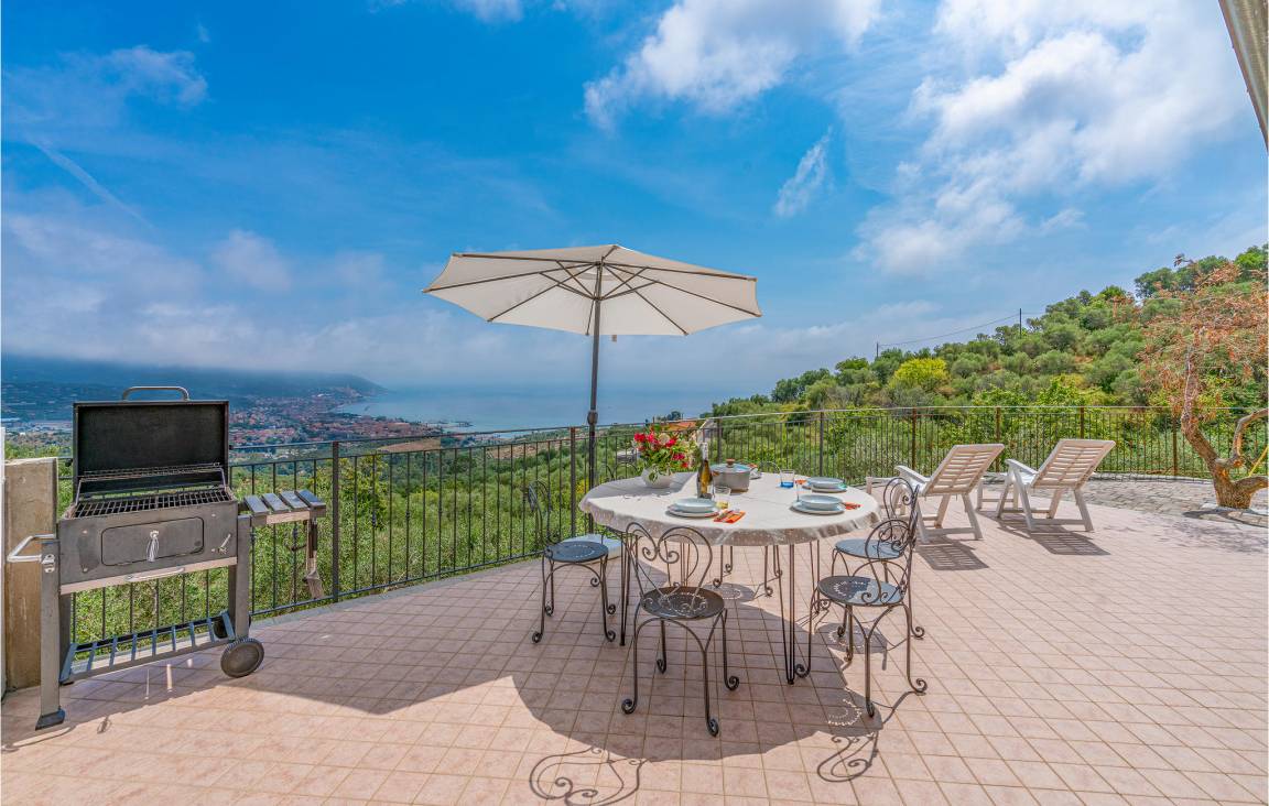 51 M² Maisonette ∙ 1 Bedroom ∙ 4 Guests - Diano Marina