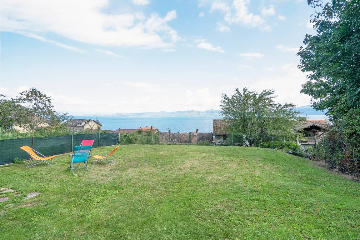 50 M² Apartment ∙ 2 Bedrooms ∙ 5 Guests - Thollon-les-Mémises