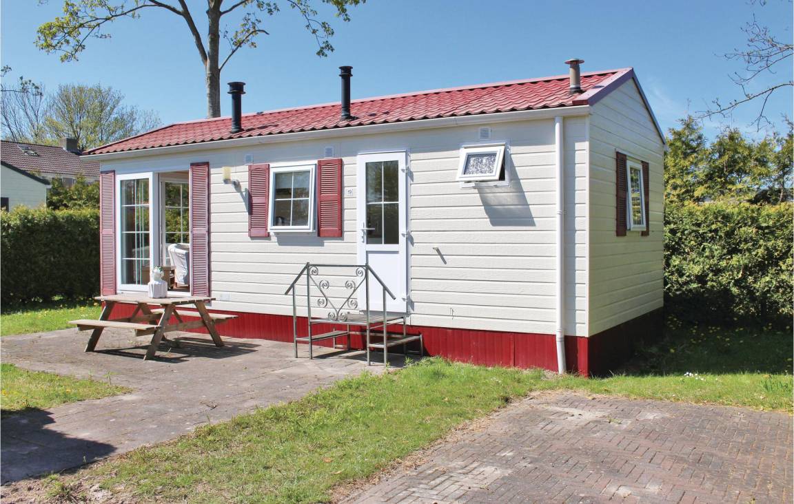 35 M² Huis ∙ 2 Slaapkamers ∙ 4 Gasten - Harlingen