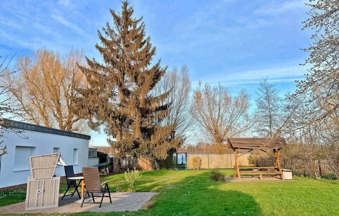 35 M² Appartement ∙ 1 Chambre ∙ 2 Personnes - Waren