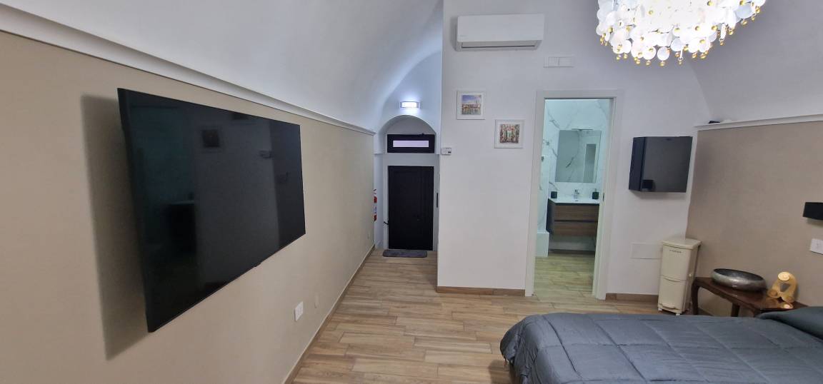 24 M² Casa Vacanza ∙ 1 Camera Da Letto ∙ 2 Ospiti - Manfredonia
