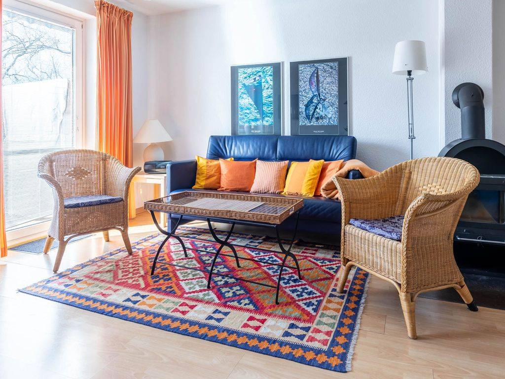 60 M² Ferienhaus ∙ 2 Schlafzimmer ∙ 4 Gäste - Ostseebad Boltenhagen