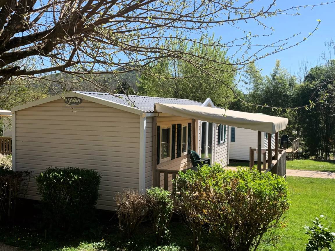 32 M² Mobil-home ∙ 3 Chambres ∙ 6 Personnes - Castelnaud-la-Chapelle