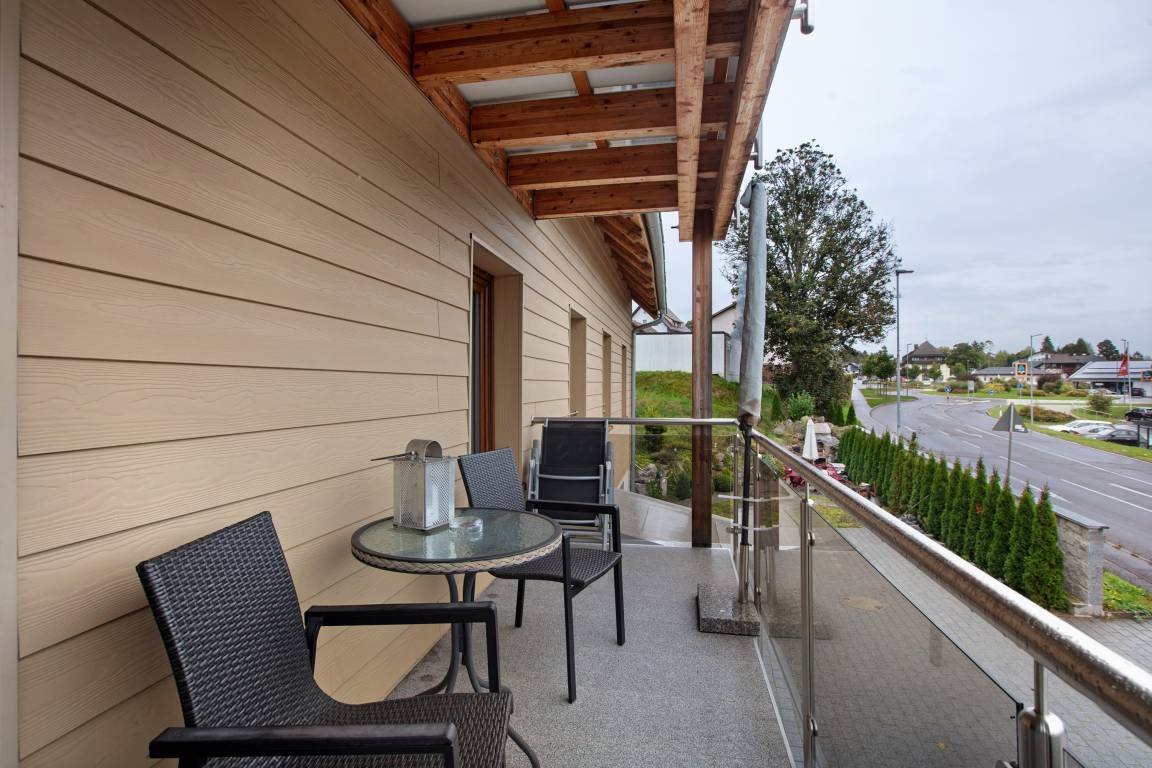 120 M² Apartment ∙ 3 Bedrooms ∙ 6 Guests - Schluchsee