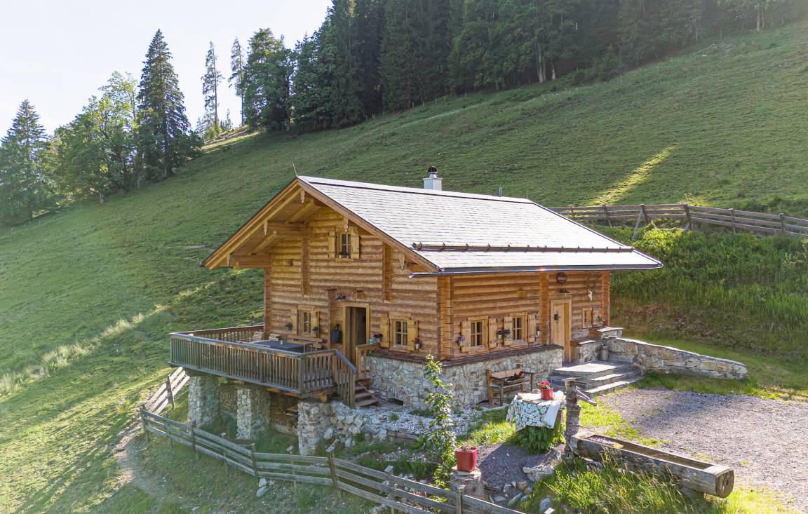 80 M² House ∙ 3 Bedrooms ∙ 6 Guests - Flachau