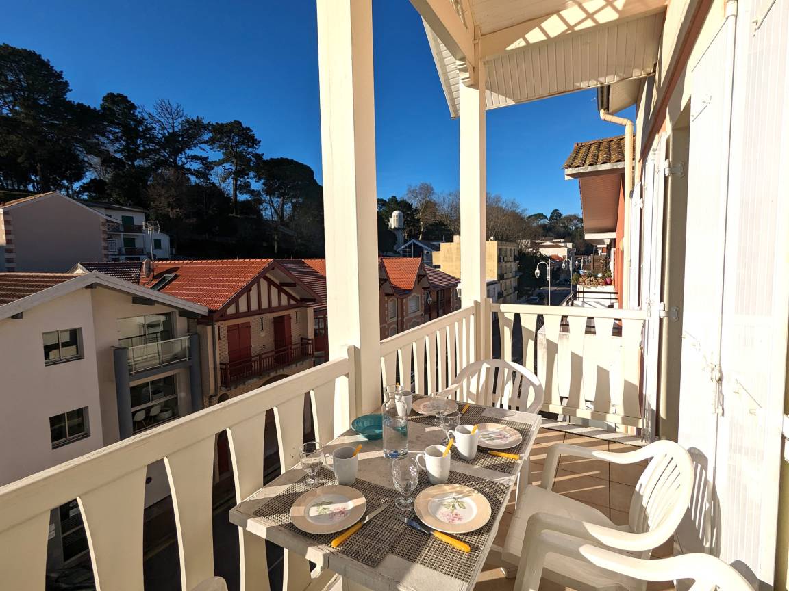 75 M² Appartement ∙ 2 Chambres ∙ 6 Personnes - Arcachon