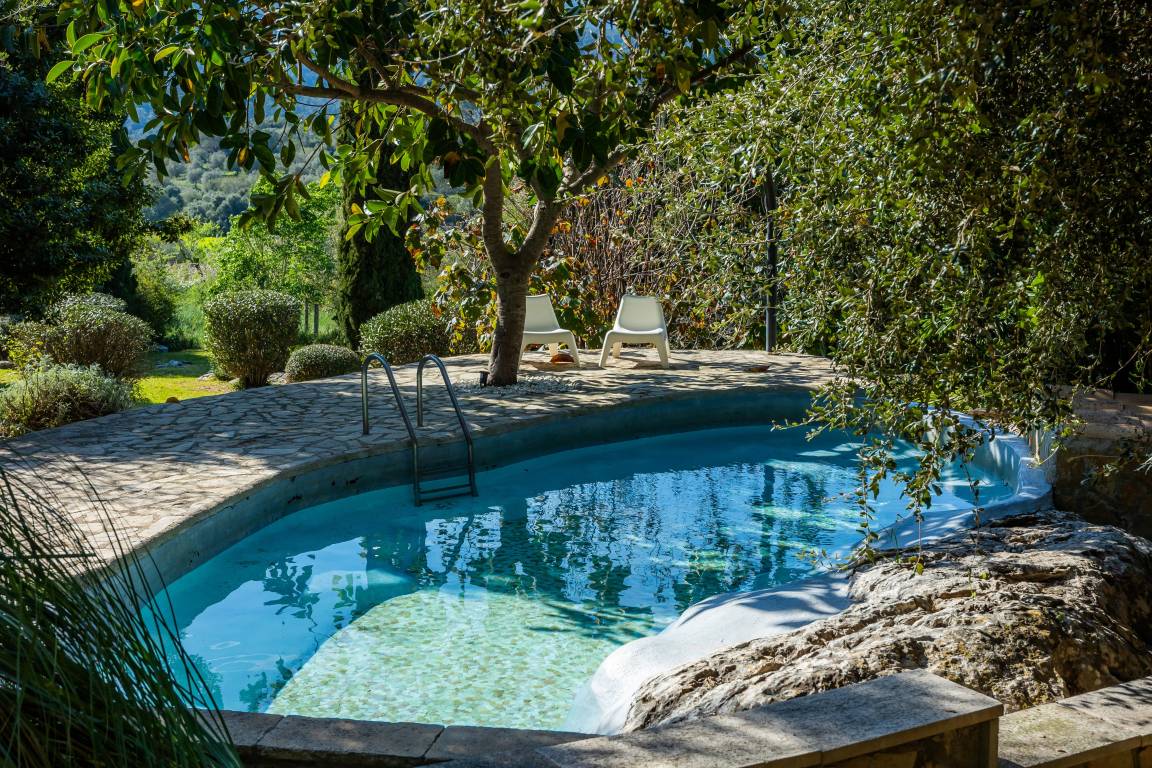143 M² Casa De Campo ∙ 3 Habitaciones ∙ 6 Huéspedes - Baleares