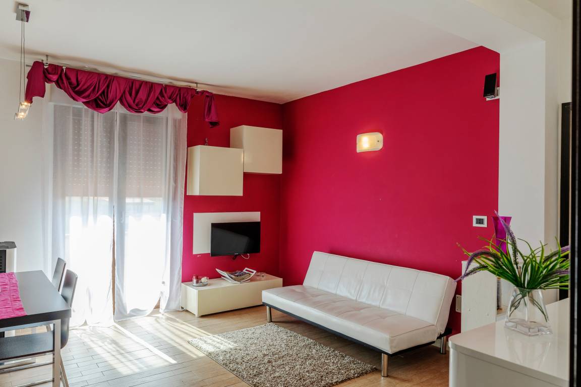 50 M² Appartamento Vacanza ∙ 1 Camera Da Letto ∙ 4 Ospiti - Porto Torres