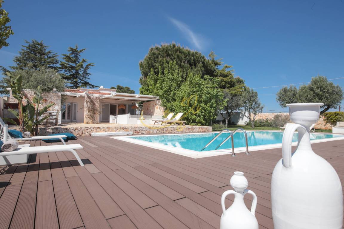 110 M² Huis ∙ 3 Slaapkamers ∙ 8 Gasten - Polignano a Mare