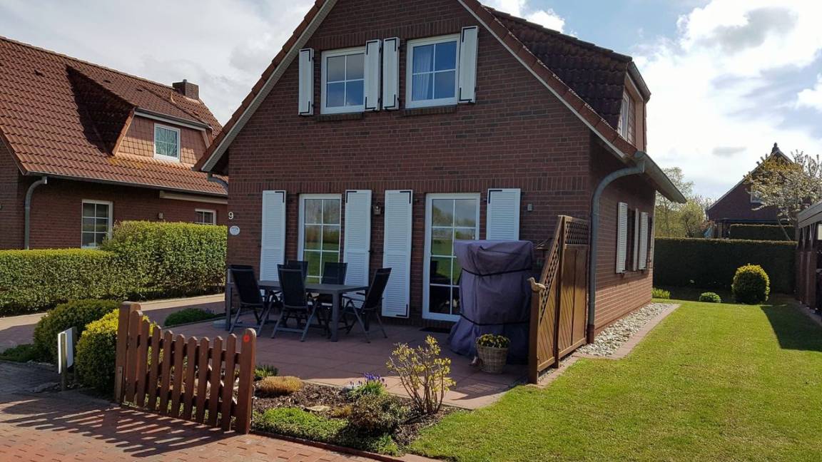 82 M² Ferienhaus ∙ 3 Schlafzimmer ∙ 5 Gäste - Wangerooge