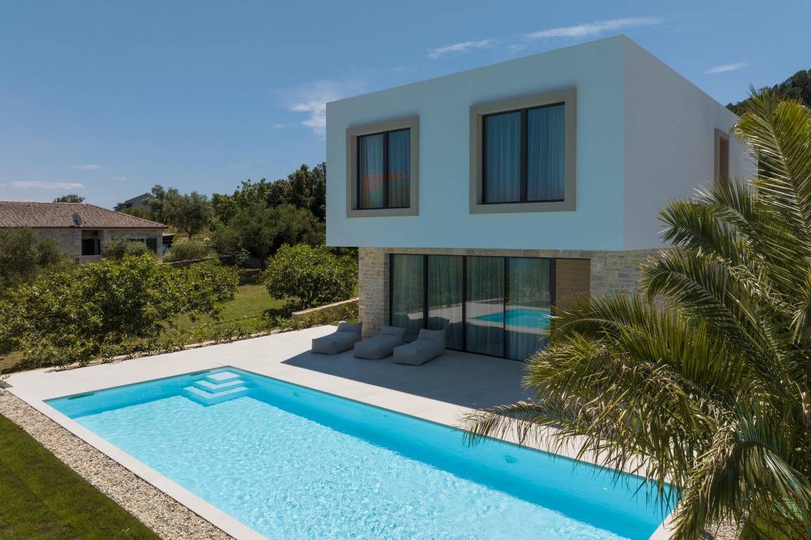 185 M² Villa ∙ 3 Schlafzimmer ∙ 6 Gäste - Biograd na Moru