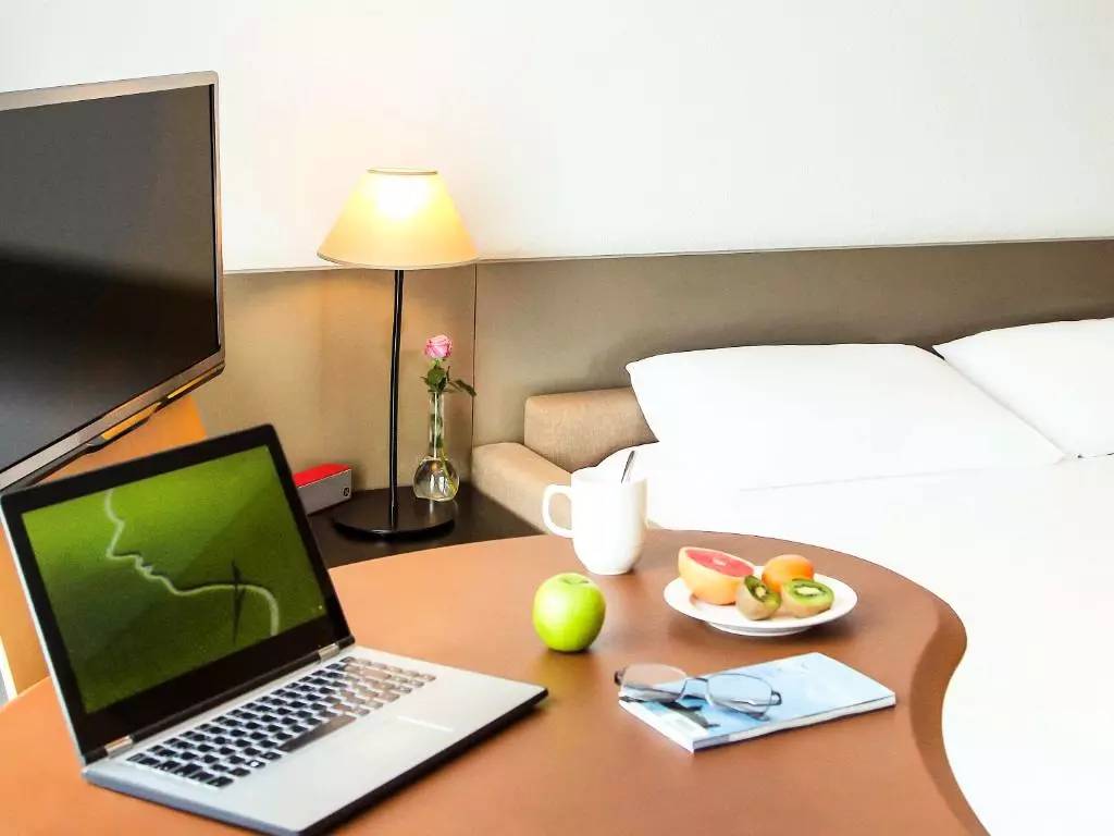 19 M² Studio Flat ∙ 1 Bedroom ∙ 2 Guests - Annecy