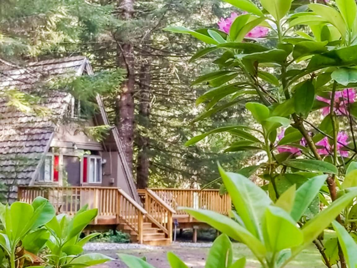 40 M² Cabin ∙ 2 Guests - Oregon