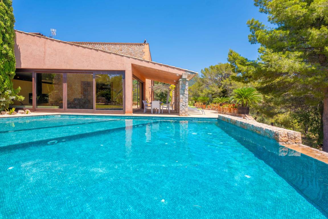 350 M² Villa ∙ 4 Habitaciones ∙ 8 Huéspedes - Sóller