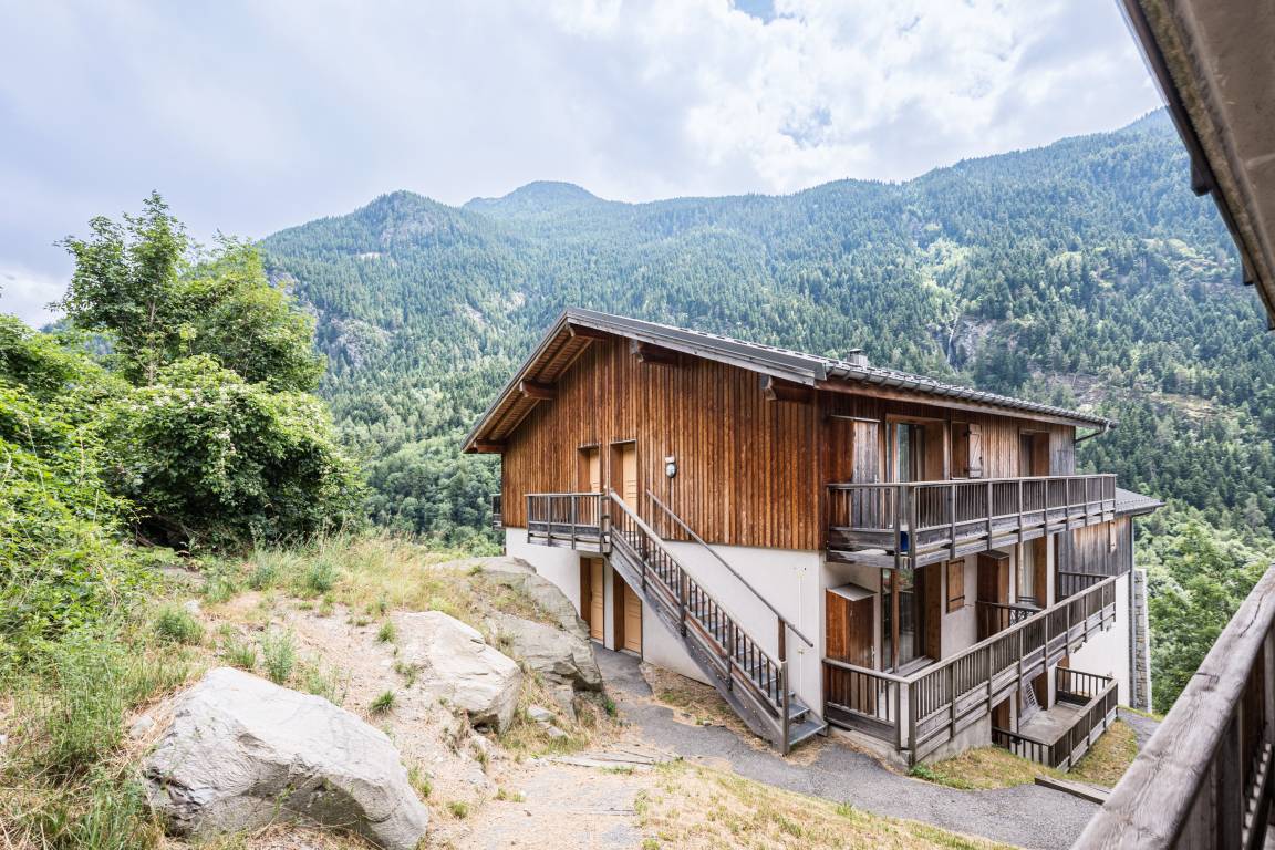 31 M² Appartement ∙ 1 Chambre ∙ 4 Personnes - Valmeinier