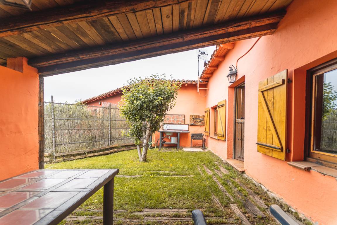 43 M² Casa ∙ 1 Habitación ∙ 2 Huéspedes - Cervera de Pisuerga