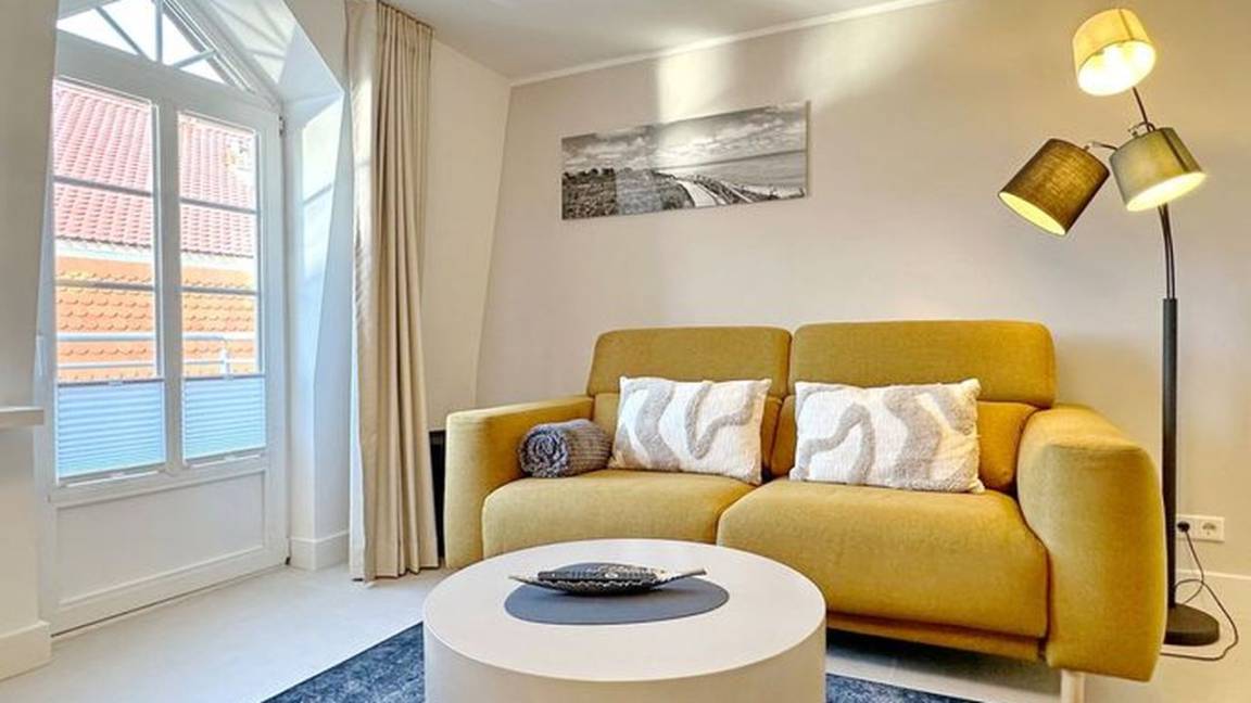 43 M² Ferienwohnung ∙ 1 Schlafzimmer ∙ 2 Gäste - Sylt