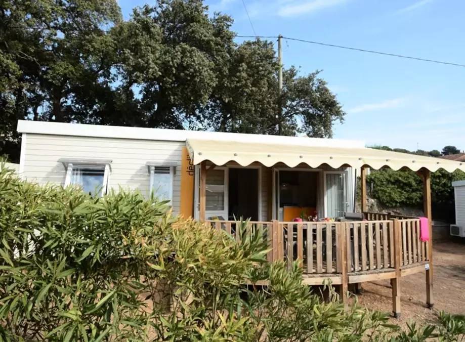 34 M² Mobil-home ∙ 3 Chambres ∙ 6 Personnes - Six-Fours-les-Plages