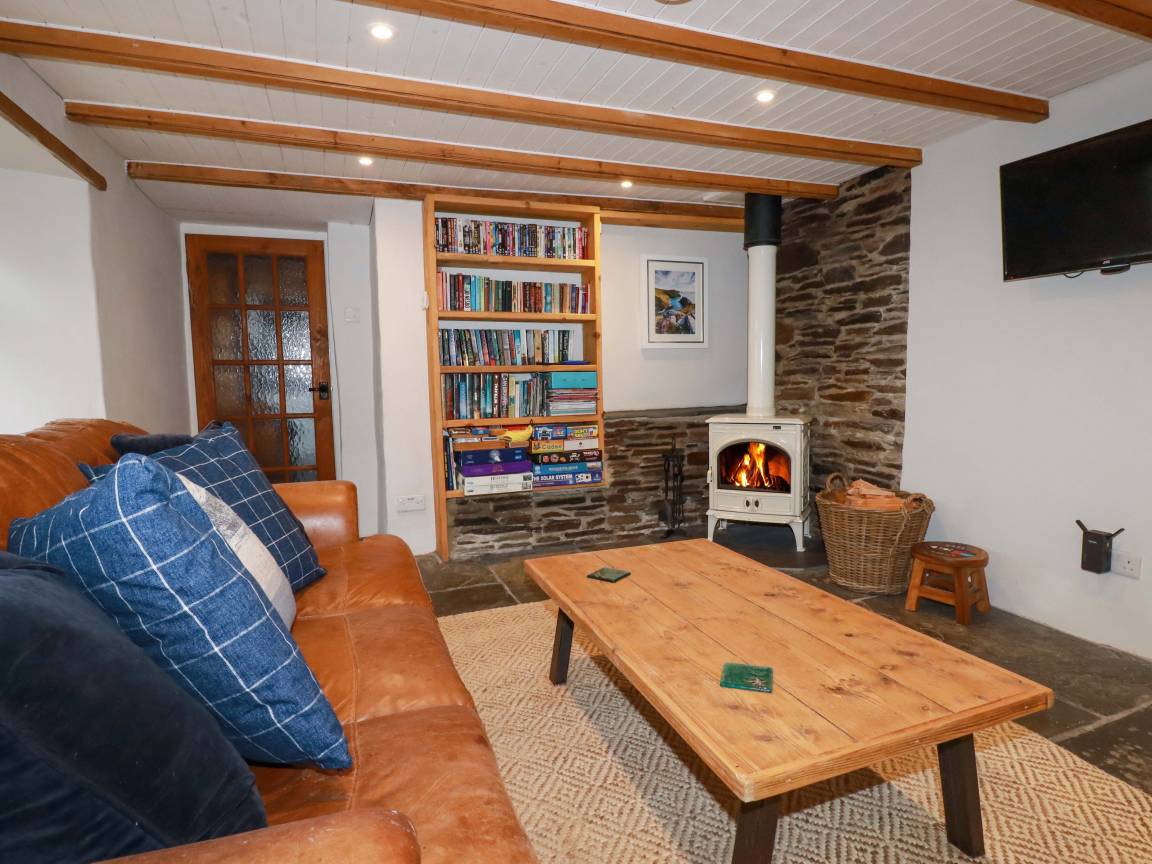 Cottage ∙ 3 Bedrooms ∙ 6 Guests - Tintagel