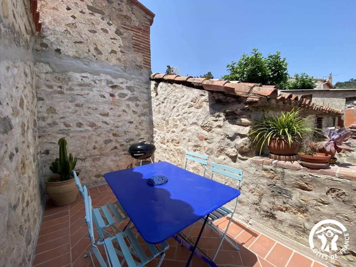 43 M² Gîte ∙ 1 Chambre ∙ 2 Personnes - Le Boulou