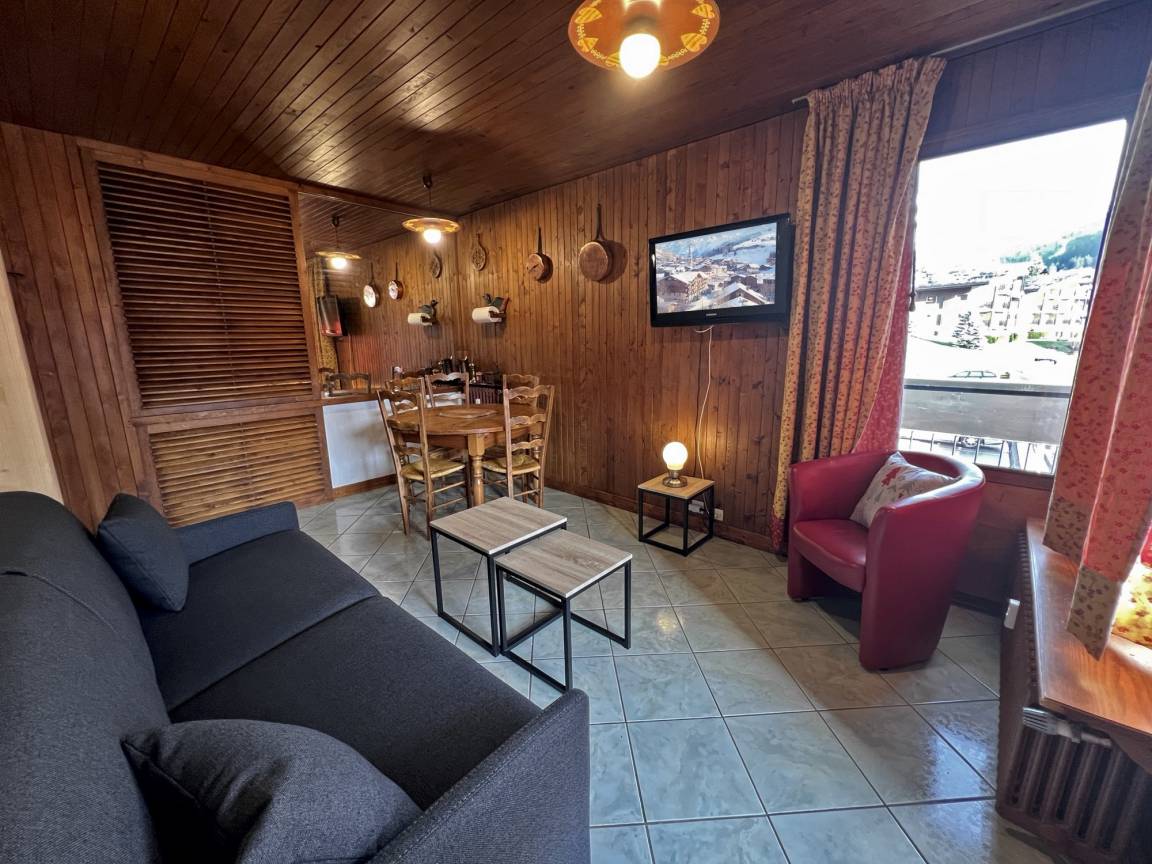 43 M² Appartement ∙ 2 Chambres ∙ 6 Personnes - La Clusaz