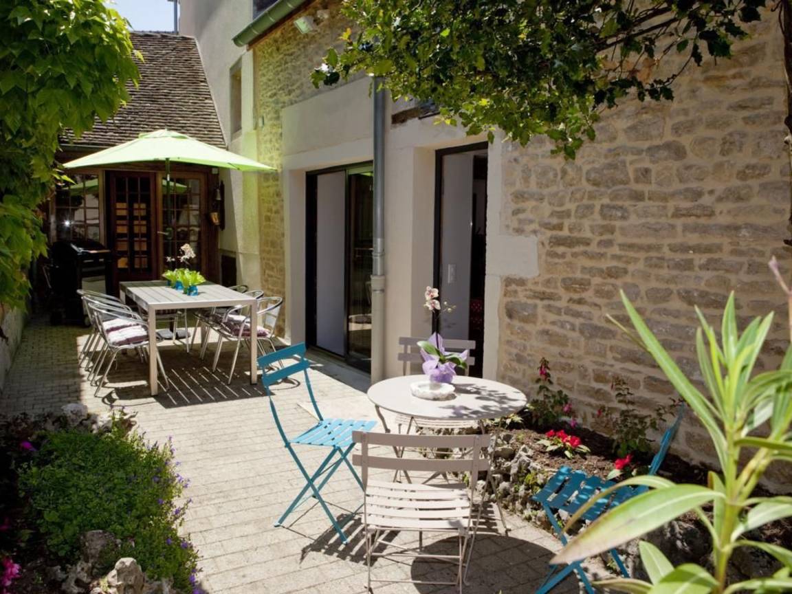142 M² Cottage ∙ 3 Chambres ∙ 8 Personnes - Vougeot