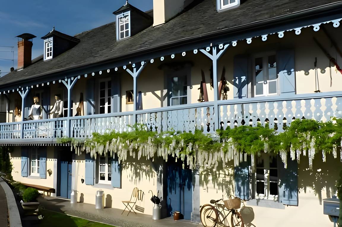 74 M² Maison De Vacances ∙ 2 Chambres ∙ 5 Personnes - Mauléon-Licharre