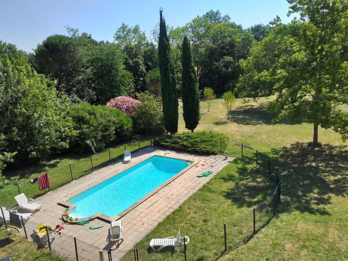 300 M² Gîte ∙ 8 Chambres ∙ 15 Personnes - Castelnaudary