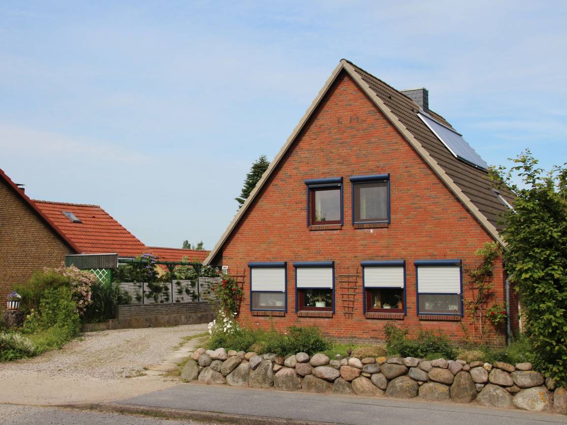 50 M² Ferienwohnung ∙ 1 Schlafzimmer ∙ 4 Gäste - Schleswig-Holstein