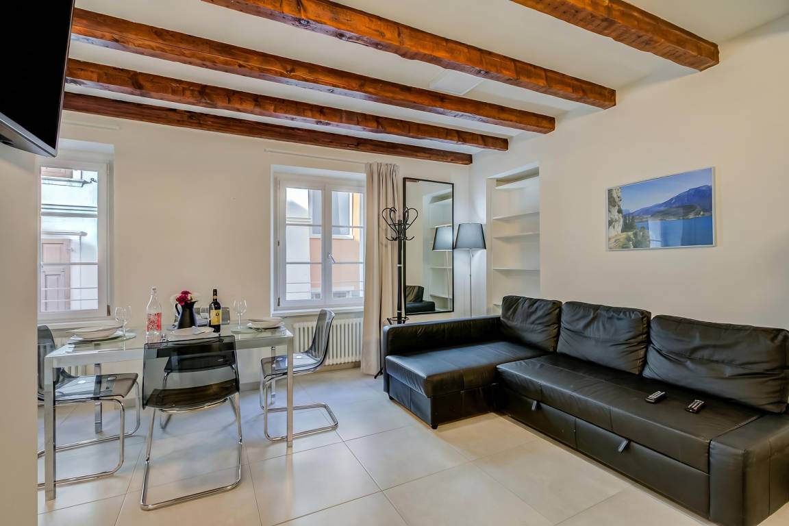80 M² Appartement ∙ 2 Chambres ∙ 6 Personnes - Riva del Garda