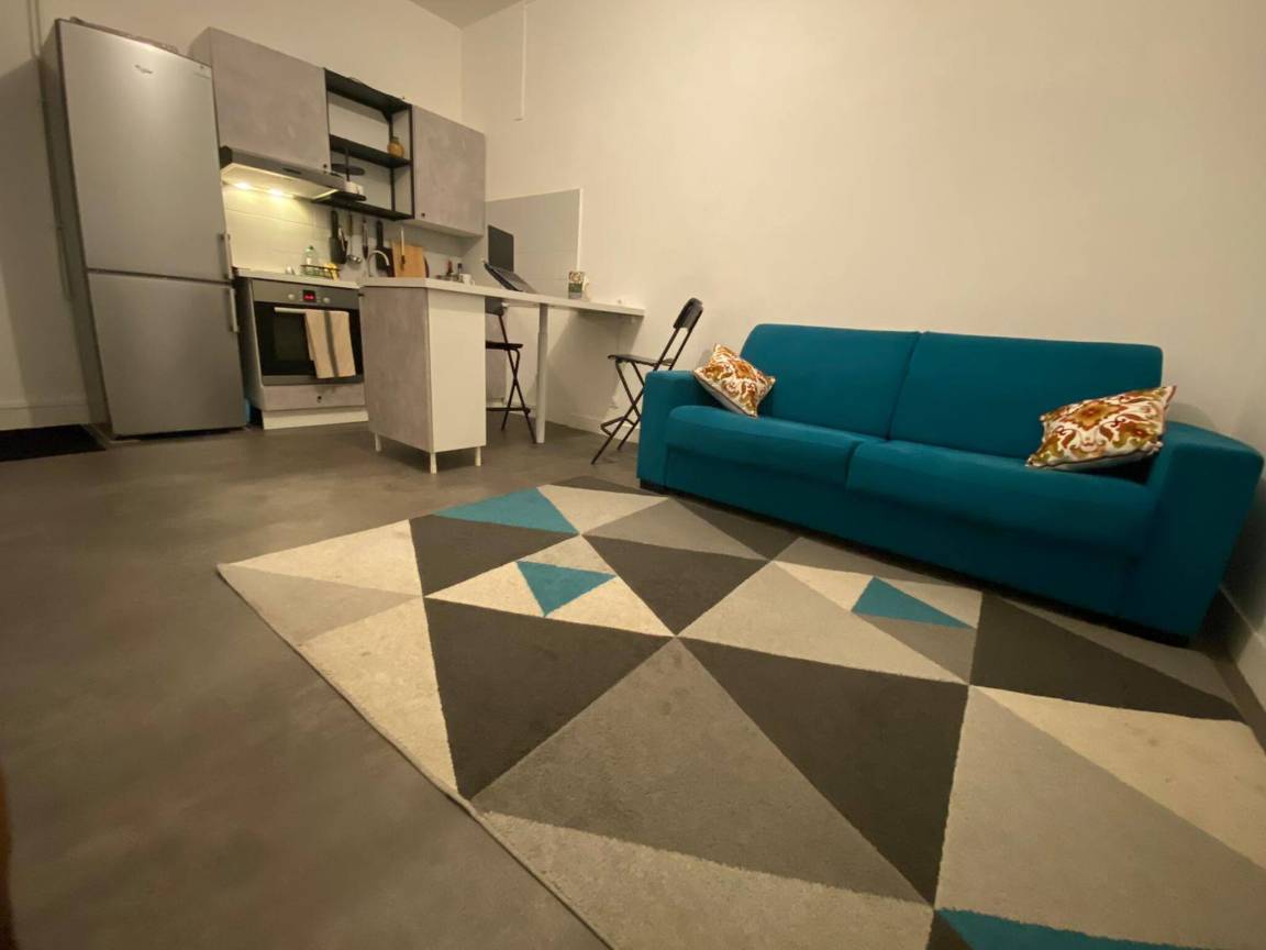 43 M² Appartement ∙ 2 Chambres ∙ 4 Personnes - ibis Paris Vaugirard Porte de Versailles