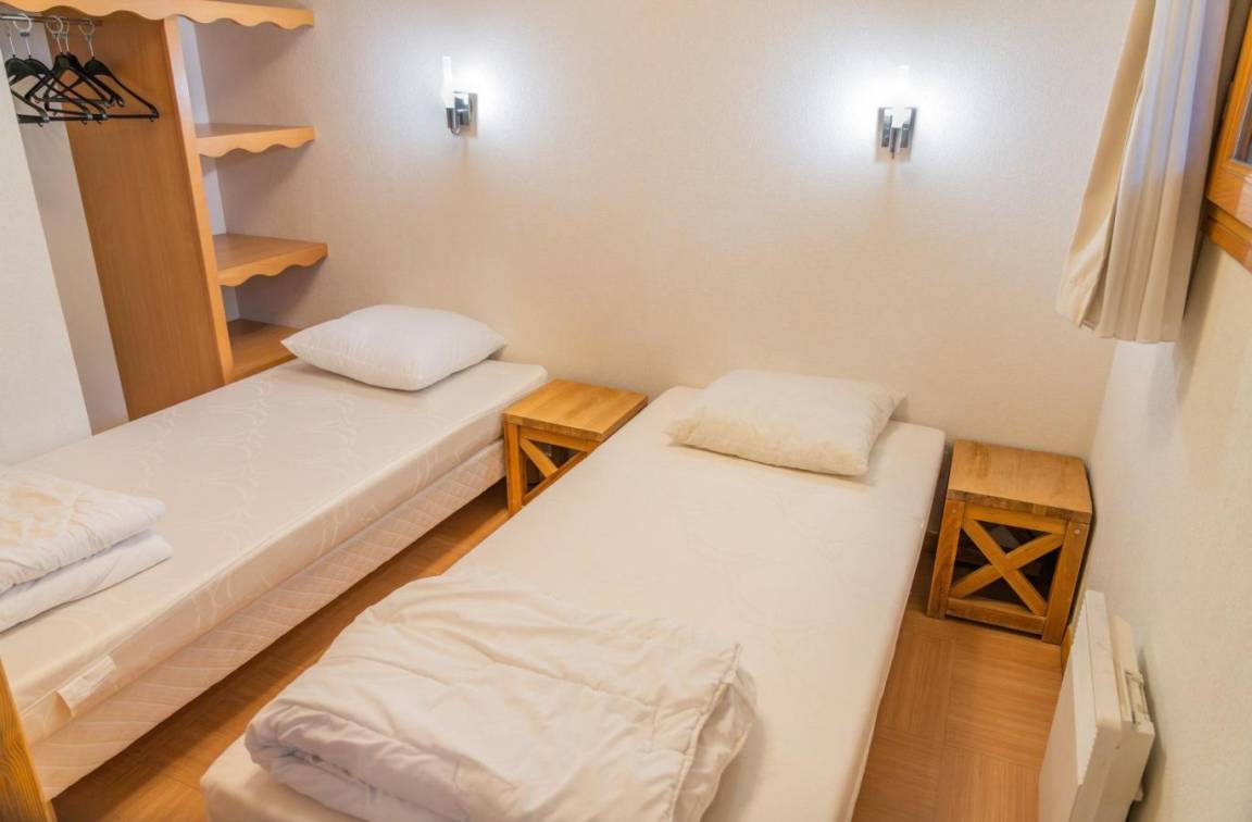 34 M² Appartement ∙ 1 Chambre ∙ 6 Personnes - Savines-le-Lac