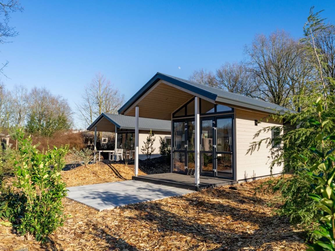 30 M² Ferienhaus ∙ 1 Schlafzimmer ∙ 4 Gäste - Elburg