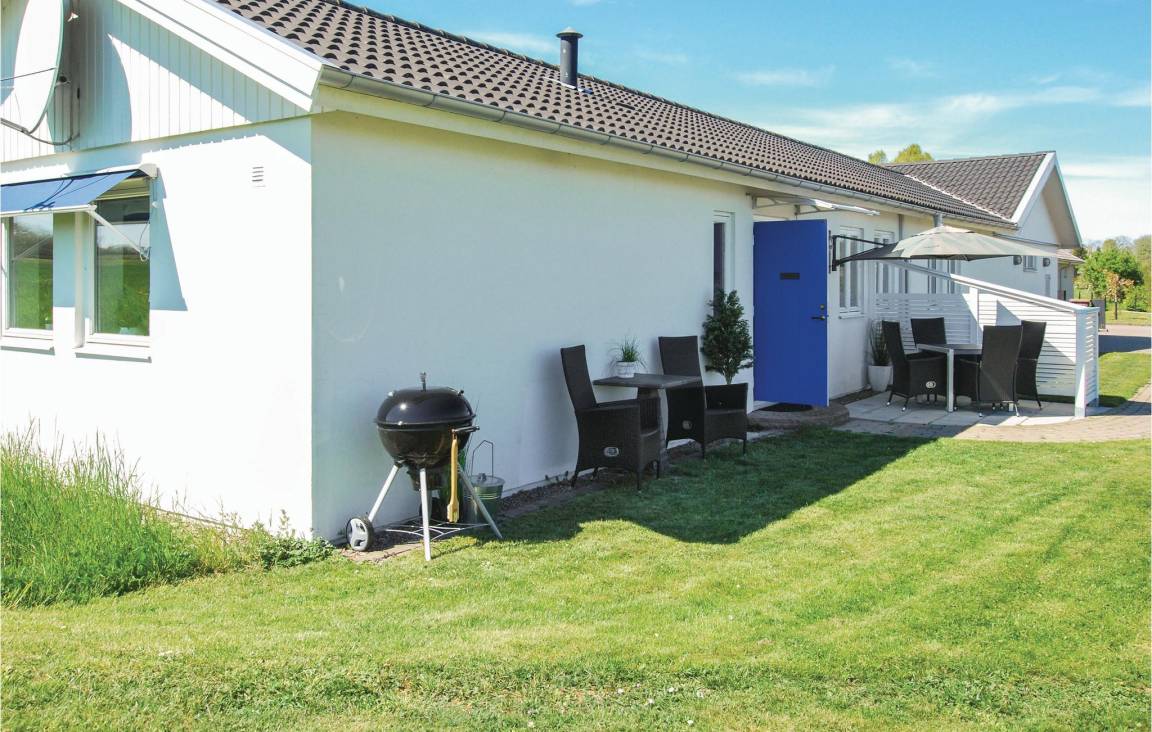 80 M² Lägenhet ∙ 2 Sovrum ∙ 4 Gäster - Borgholm